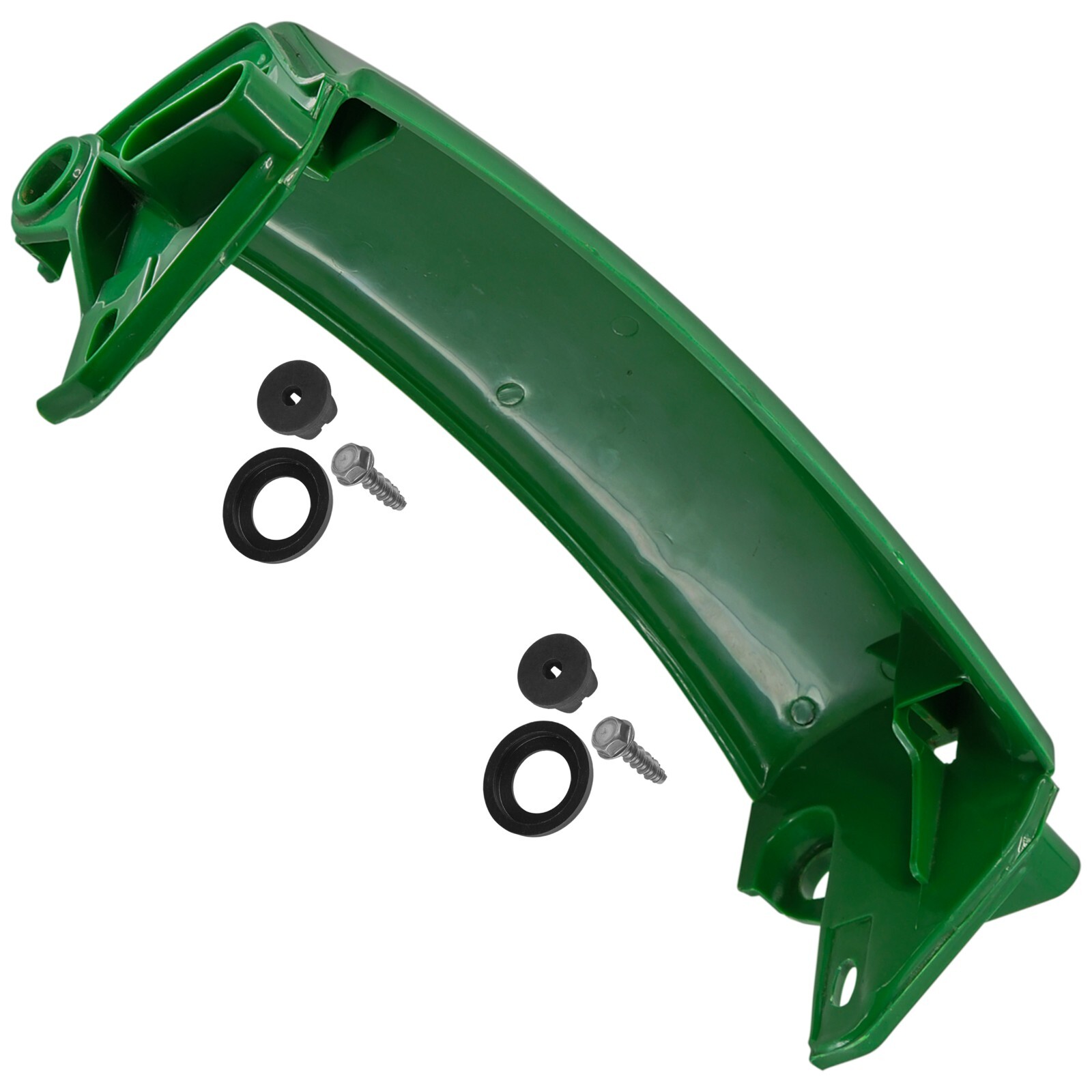 Front Bumper With Bushing Kit For John Deere LT180 LT190 LTR155 LTR180 ...