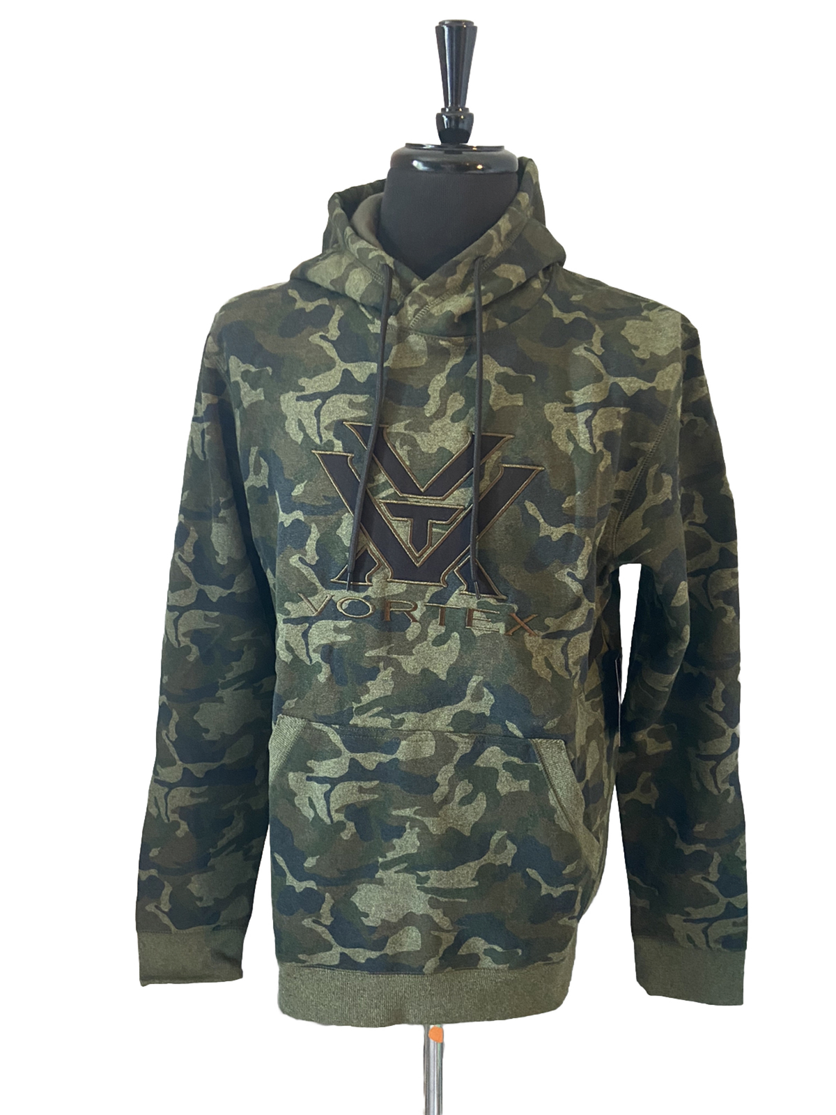 Vortex Optics Hoodie Camo Mens Large Camouflage Pullover NEW Hunting | eBay