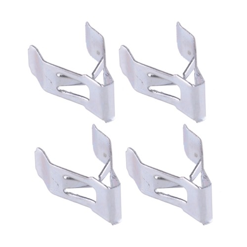 10Pc Car Center Console Radio DVD Dash Panel Switch Bezel Clips Fit for ...