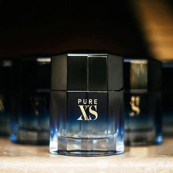 PACO RABANNE PURE XS MEN 50ML EAU DE TOILETTE SPRAY Brand New and ...