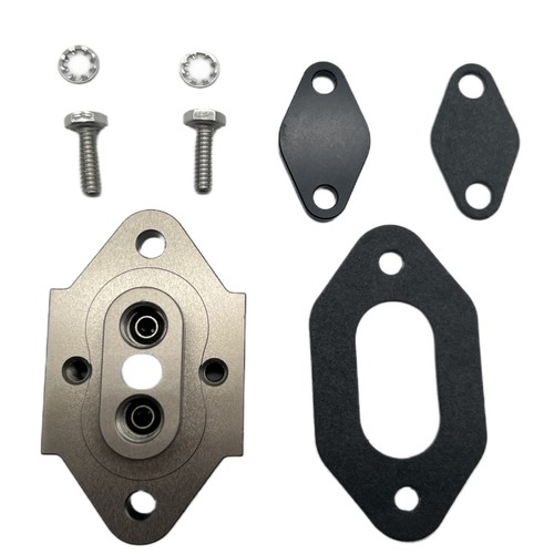 MerCruiser Alpha One Gen Bravo Sterndrive Manifold Assy Kit 8M0137703 ...