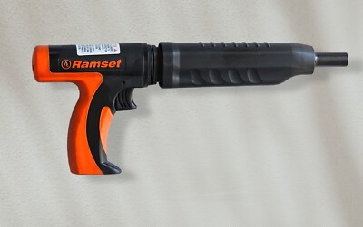 Ramset 40088 MasterShot 0.22 Caliber Powder Actuated Tool (17278-TOOL-OY) 821079171268| eBay