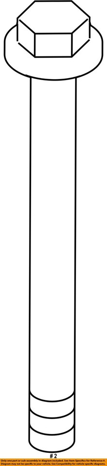 BMW OEM 12-25 228i xDrive Shocks Components-Shock Bolt 07119907372 | eBay