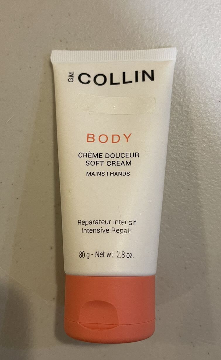 GM Collin Body Soft Cream for Hands 80g 2.8oz for sale online | eBay