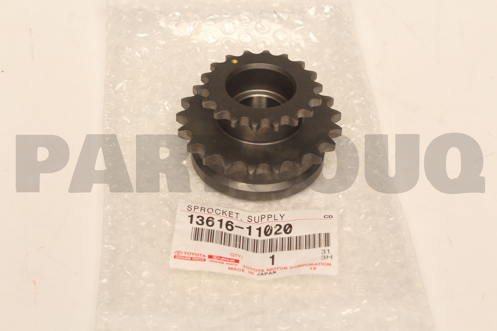 13616-11020 Toyota Gear Injection Pump Drive 1361611020 Genuine OEM ...