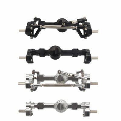 MN Front Rear Portal Axle Kit for 1/12 MN99S MN98 D90 MN90 FJ45 MN40 ...