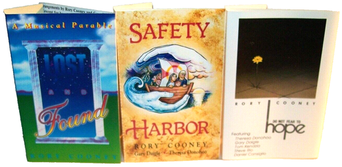 Rory Cooney 3 Music Cassette Tapes (1985 - 1990) | eBay