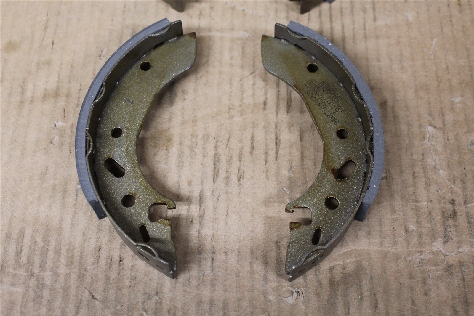 Genuine Ford Rear Brake Shoe Kit 1473068 for sale online | eBay