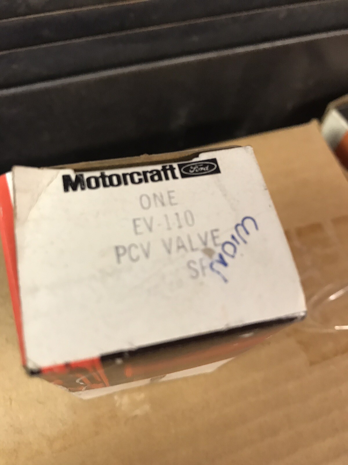 PCV Valve-P.C.V. Valve Motorcraft EV-110 for sale online | eBay