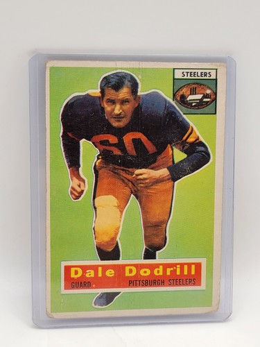 1956 Topps - #111 Dale Dodrill | eBay