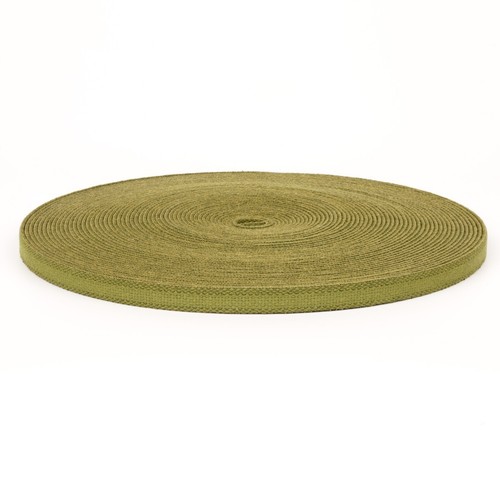 3/8In Berry Compliant Camo 483 Olive Green Heavy Cotton Webbing ...