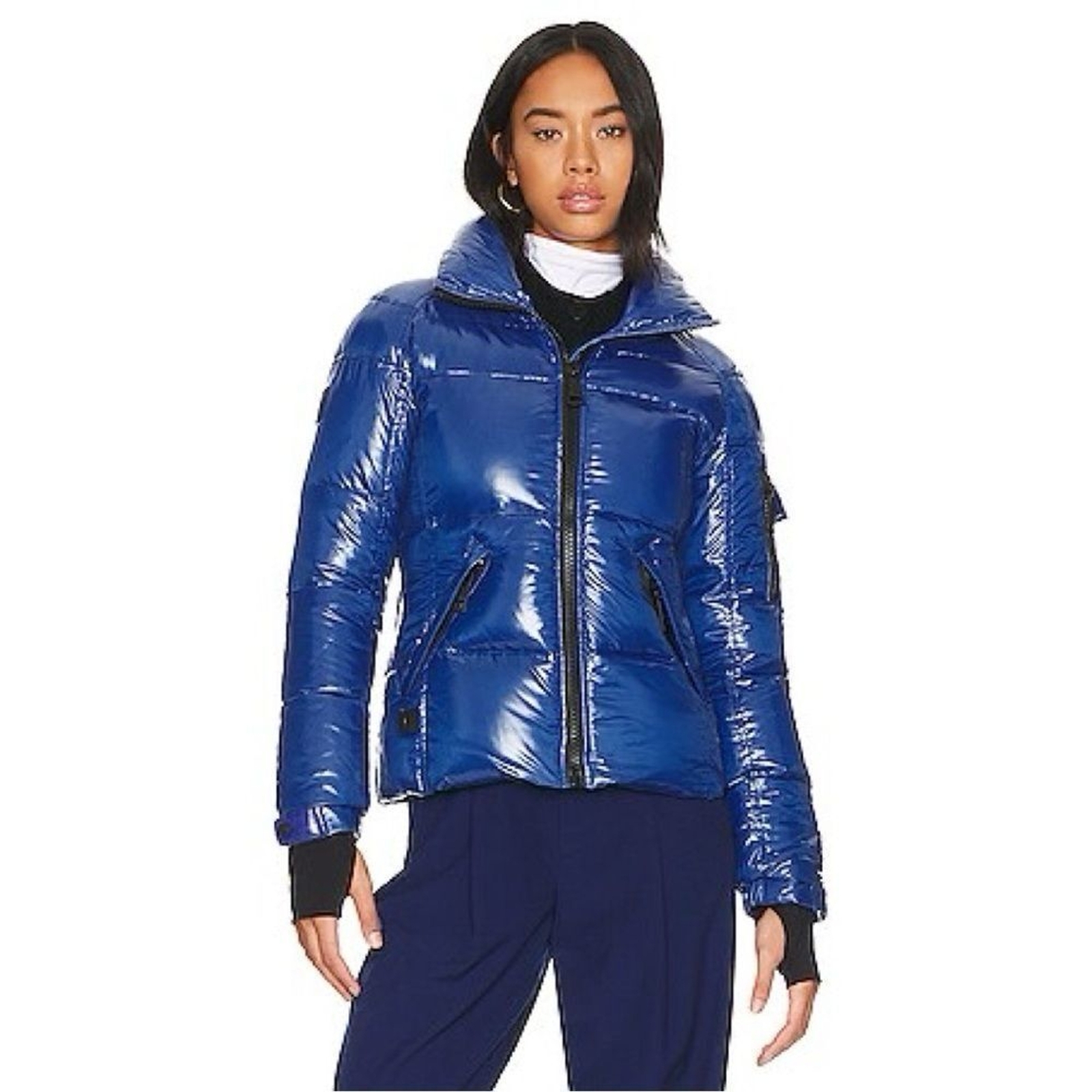 SAM. REVOLVE Freestyle Jacket in Wave - Gem