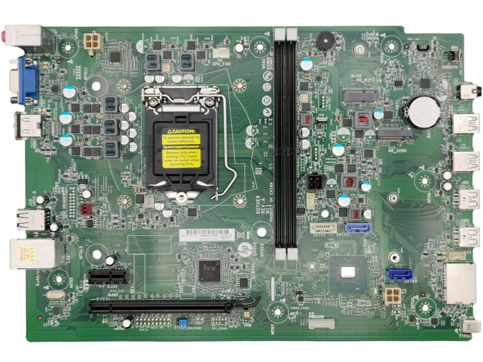 L56019-601 - HP System Board Intel for sale online | eBay