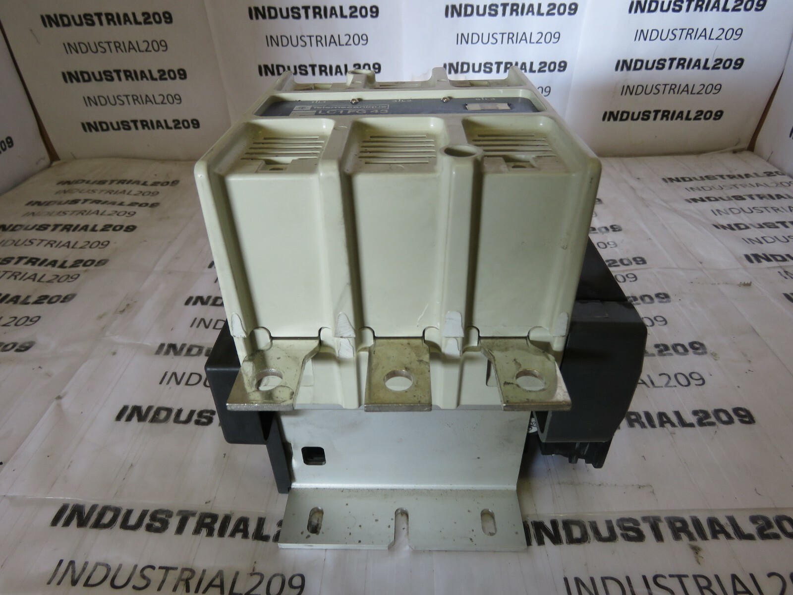 TELEMECANIQUE CONTACTOR LC1 FG 43 NEW | eBay