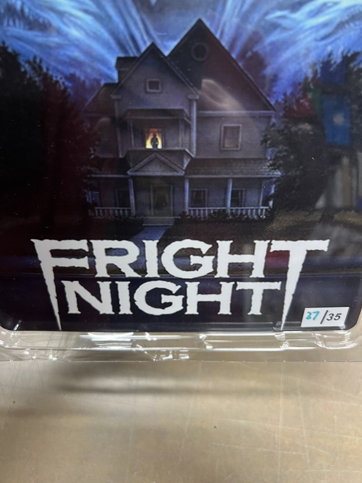 Fright Night Amy Peterson Evil Entities Custom Horror Mego Action ...