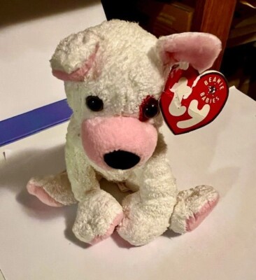 Ty Beanie Baby - CUPID the Dog (6.5 Inch) - NEW - Retired | eBay
