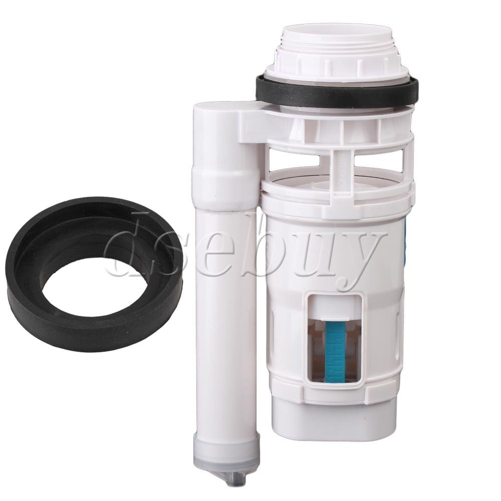From USA - Toilet Water Tank Dual Flush Fill Drain Valve Diameter 3 in ...