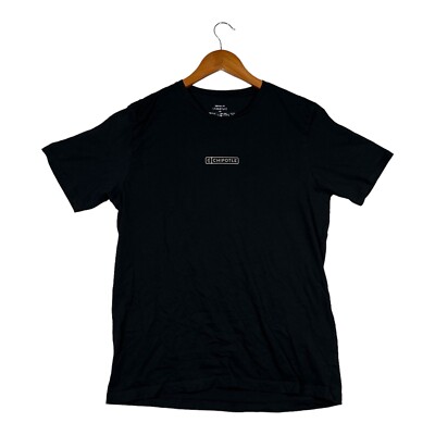 Chipotle We Only Use Real Ingredients In Our Food Employee Men's Black ...