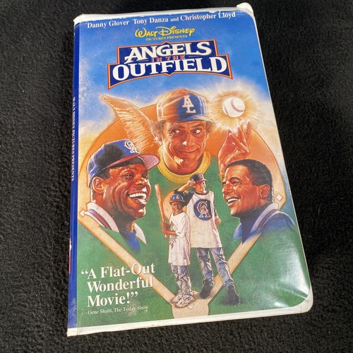 Angels In the Outfield, (VHS, 1995) 765362753031 | eBay