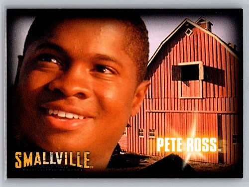 Smallville Season 3 #5 Pete Ross | eBay