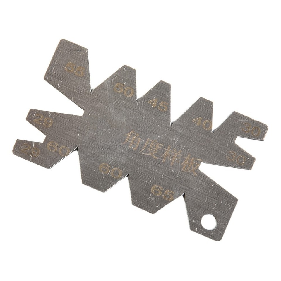 Angle Gauge Tool Setting Template Angle Gauge Angle Template Layout ...