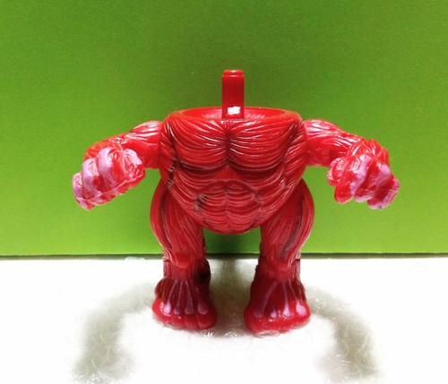 Vintage 1980s AmToy Head Popping Mad Balls Oculus Orbus Action Figure ...