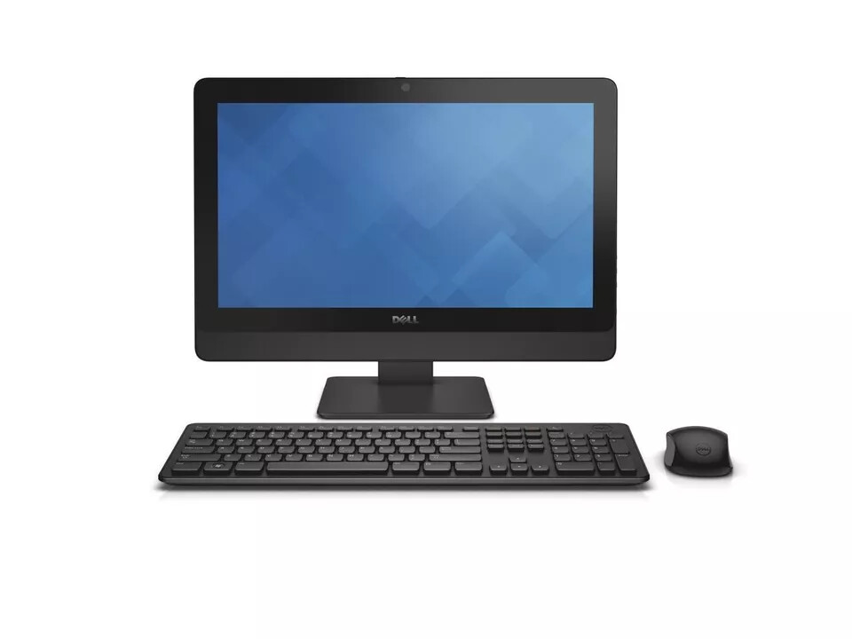 Dell 20 inch AIO office PC i7 All in one 16GB RAM 2TB SSD Windows 10 ...