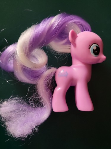 MLP G4 Brushable - Diamond Dazzle Tiara - From Toys"R"Us Favorite 2 ...