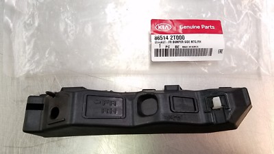 NEW OEM 2011-2013 KIA OPTIMA PASSENGER SIDE FRONT BUMPER BRACKET | eBay