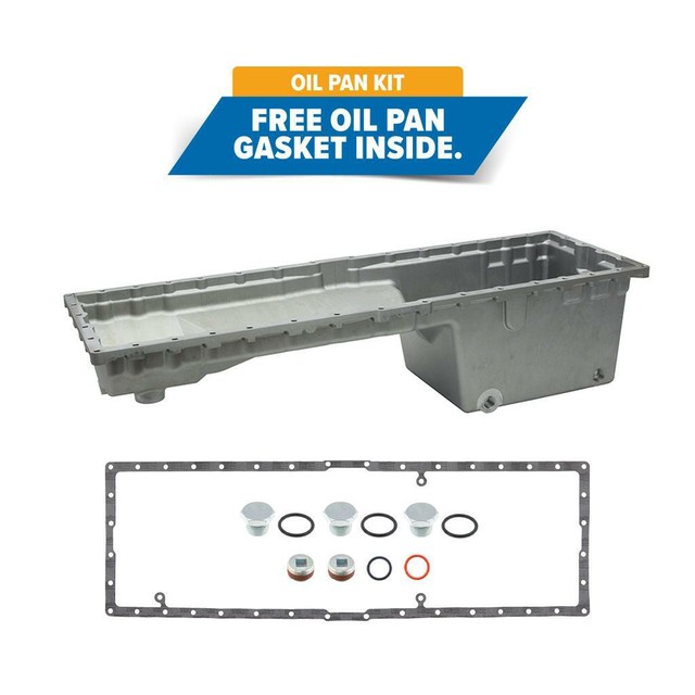 Oil Pan for Caterpillar 3406e Series Pai 341370 Cat 7c3236 Cat 150-4638 ...