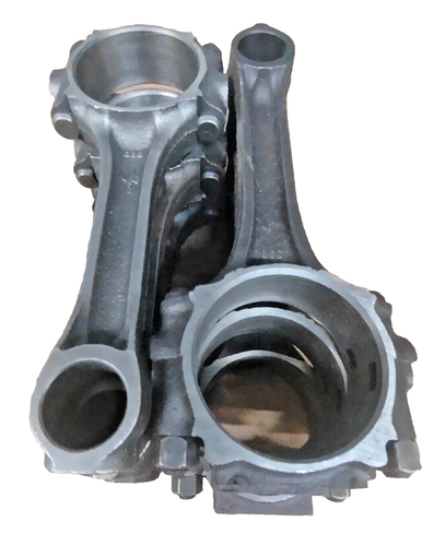 6x OEM Reconditioned connecting rods AMC 232 3.8 Forg# 338 1964 1965 ...