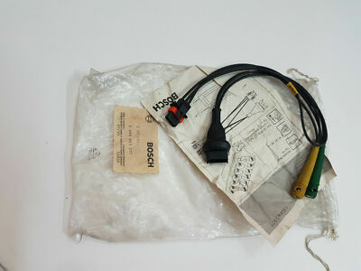 Genuine !! Original ! New Bosch Diagnosis Adapter Cable 1684463377 1 ...