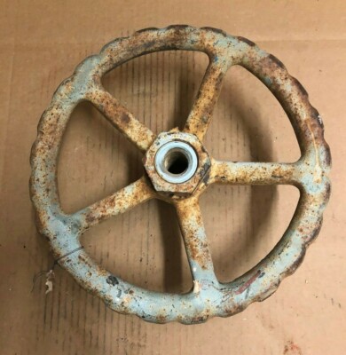 Large Round Valve Handle hand wheel | eBay