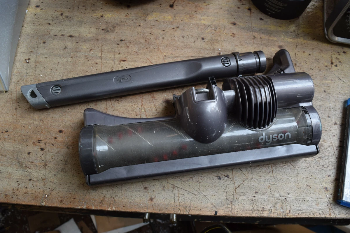 Dyson Dc50 Attachments