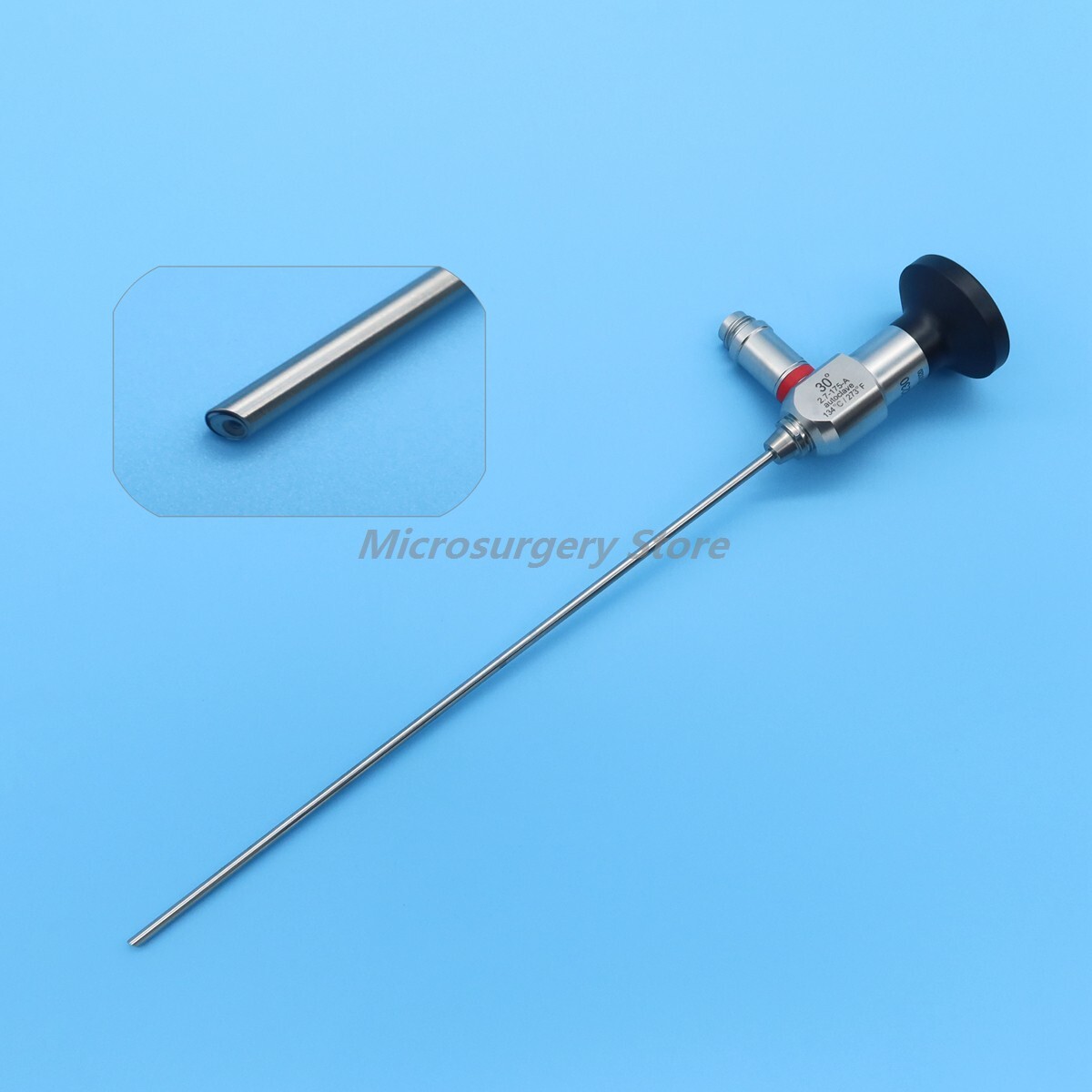 Rigid Endoscope Φ 2.7 x 175 mm 30 degree Sinuscope/Sinoscope CE/FDA ...