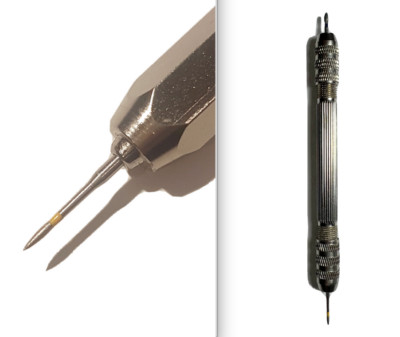 Uncleaned Roman Coin Cleaning Tool Restoration +3 Diamond points MUST ...