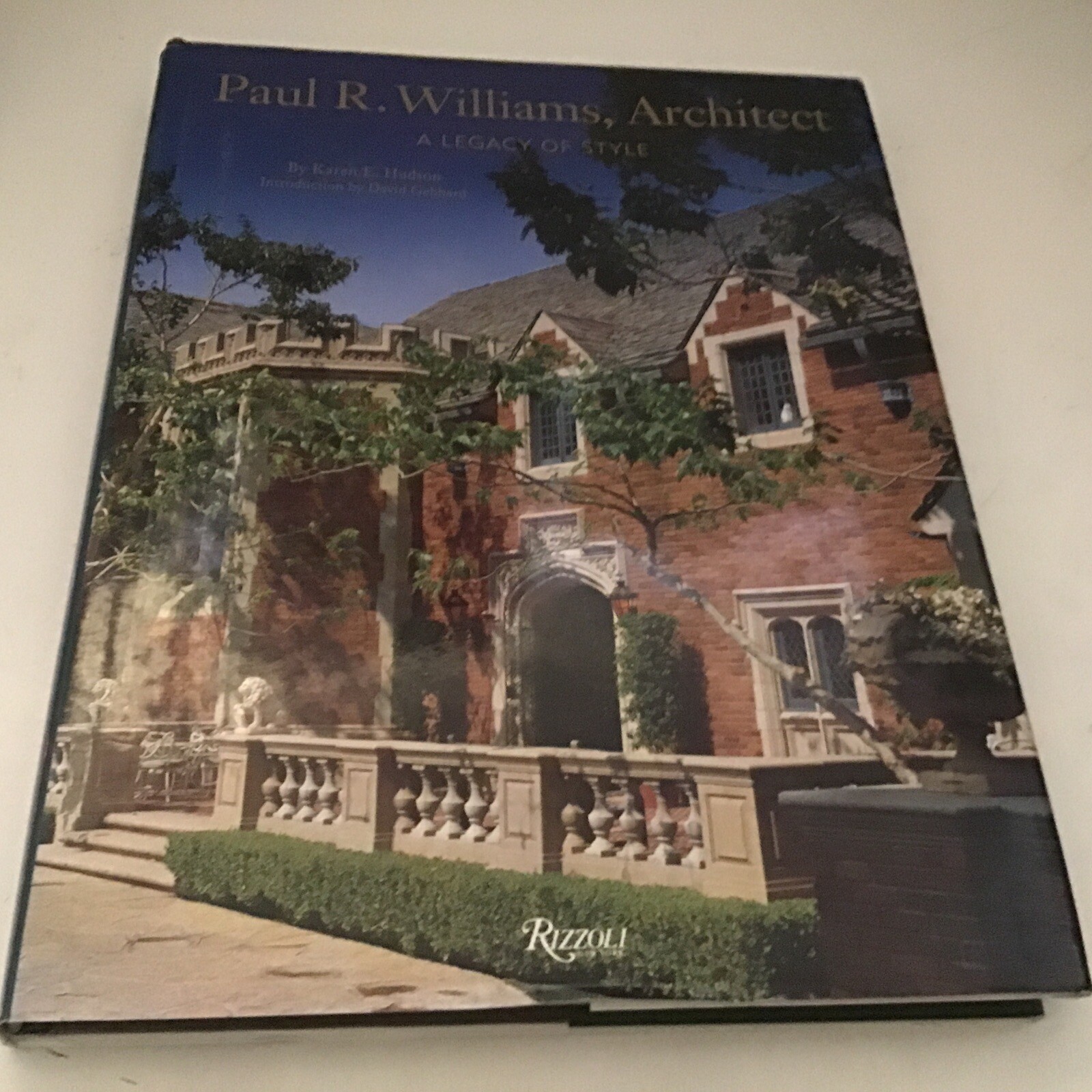 Paul R. Williams, Architect: A Legacy Of Style HUDSON, Karen ...