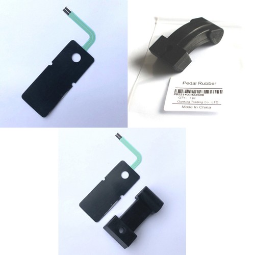 Sheet Sensor/Pedal Rubber For Roland Drums TD-1 Cymbal Pedal Electric ...