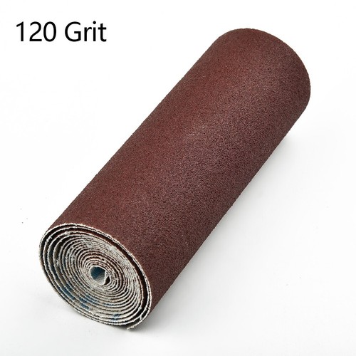 1 Meter *100mm Emery Cloth Backed Sandpaper Roll 80/120/180/240/320/600 ...