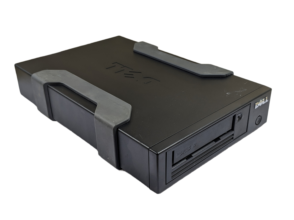 Dell Tape Drive