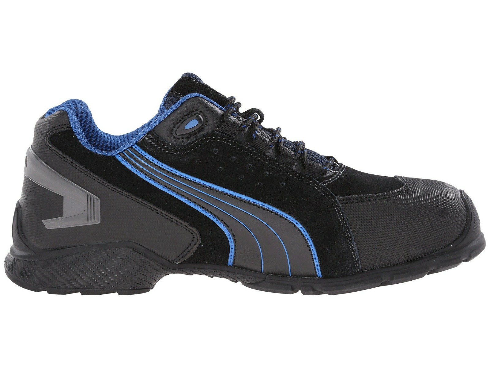 PUMA Composite Aluminum Toe Slip Resistant Work Safety Boots Shoes ASTM ...