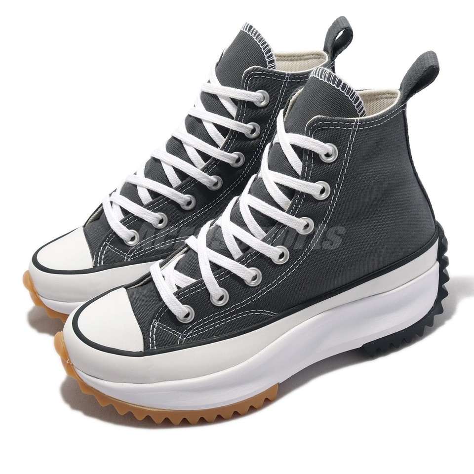 Converse Run Star Hike Hi Chunky Platform Men Women Unisex Shoes ...