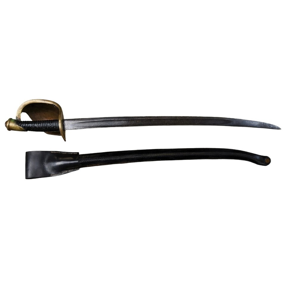 Original Civil War Model 1862 Naval Cutlass | eBay
