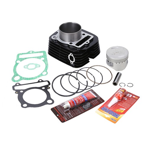 1987-2004 Top End Rebuild Set Cylinder Piston Gasket Kit For Yamaha Warrior 350 | eBay
