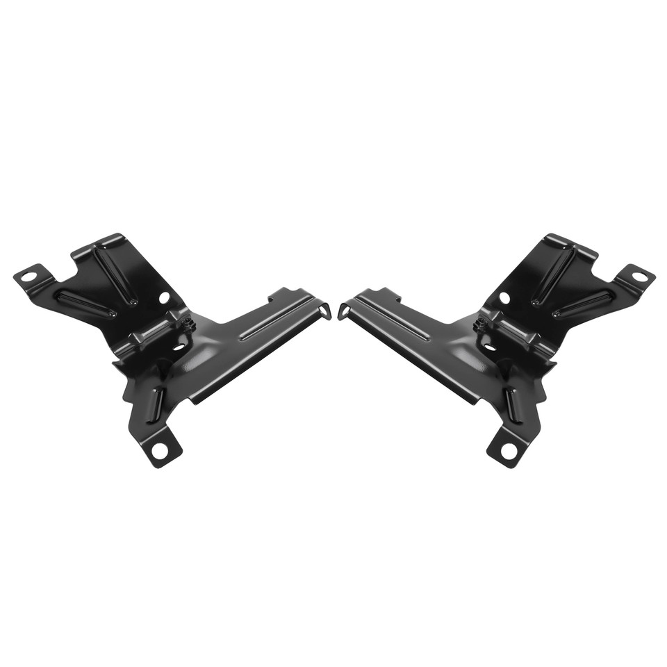 2007-2013 GMC Sierra 1500 07-13/2500HD 3500 07-10 Front Bumper Brackets ...