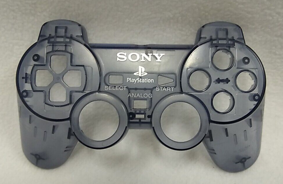 Sony PlayStation 2 PS2 OEM Controller Replacement Parts Pick and Choose ...
