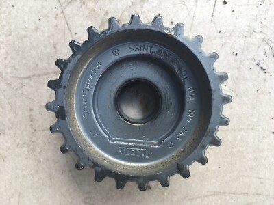 15 16 17 VW JETTA 1.4T TSI CODE CZT - TIMING BELT CRANKSHAFT SPROCKET ...