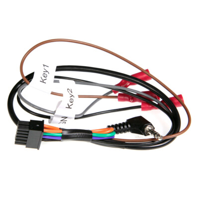 Aerpro APUNIPL2 Steering Wheel Control Harness Patchlead Universal ...