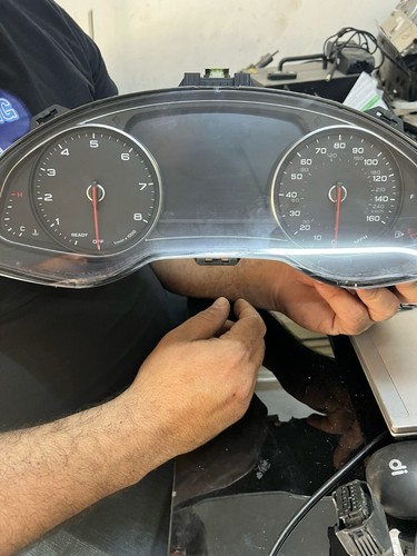Speedometer Instrument Cluster Odometer Mileage Correction Programming Service | eBay