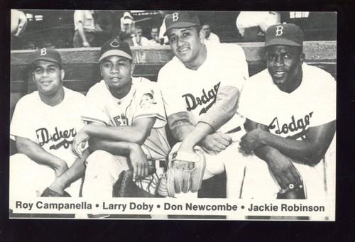 June 1979 ASCCAS Basebal Card Show Ad Card Jackie Robinson Brooklyn ...
